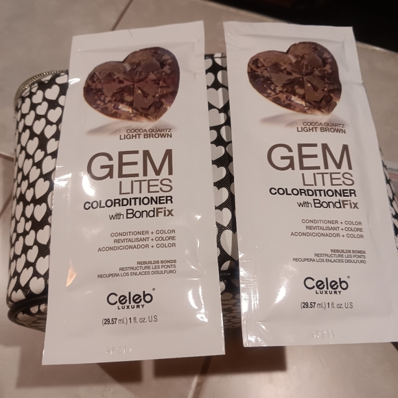 gem lites | Hair | Gem Lites Bonding Semi Permanent Color Mask In Light ...